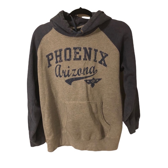 Prairie Mountain | Jackets & Coats | Phoenix Arizona Hooded Sweatshirt ...